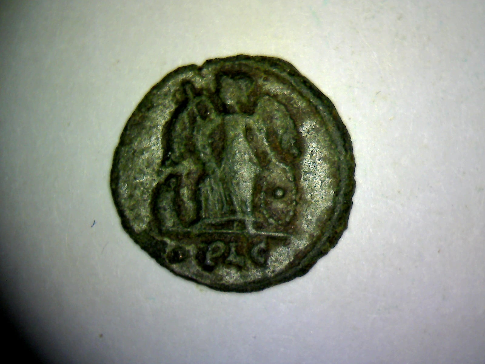 Crusty Commemorative - Constantine The Great founds Constantinople ...