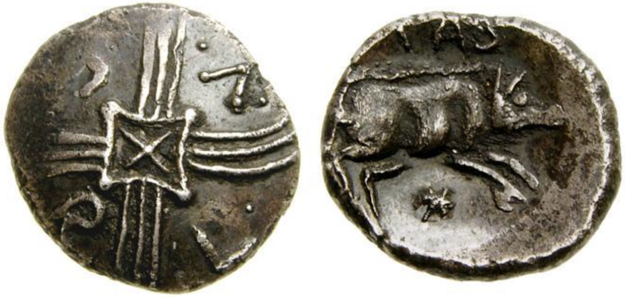 The Legendary Cunobeline, Strong as a Dog - Celtic Coins - Numis Forums