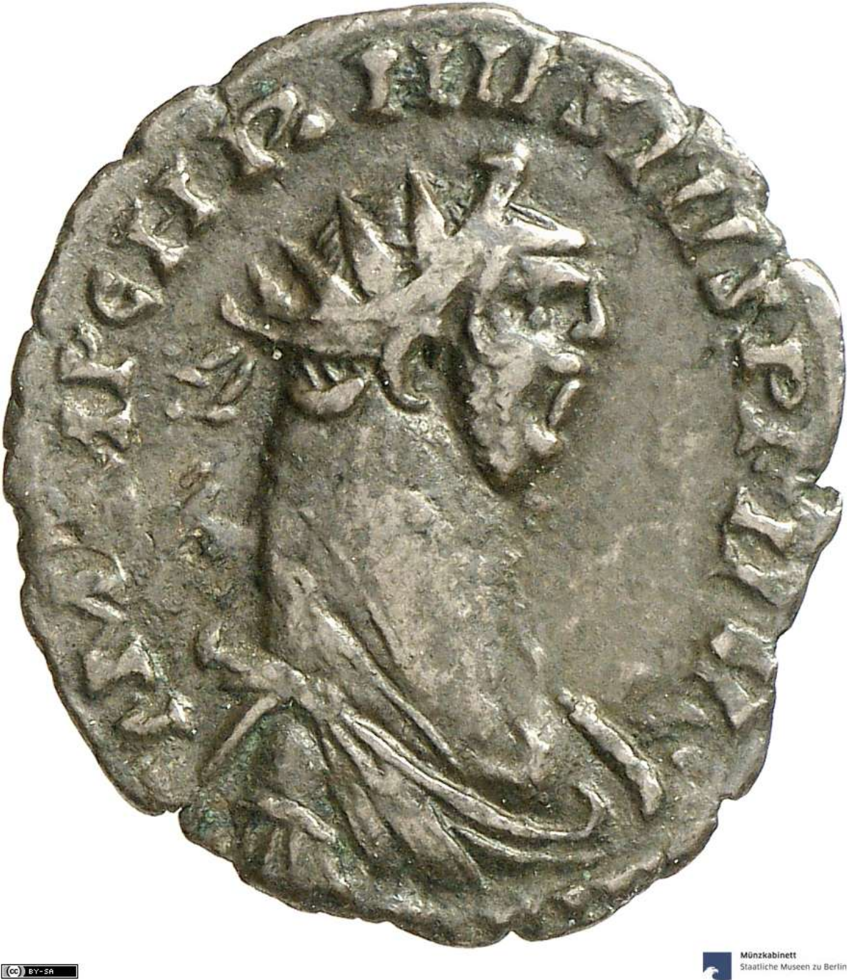 Weird Romans ... Unusual Portraits - Roman Imperial Coins - Numis Forums