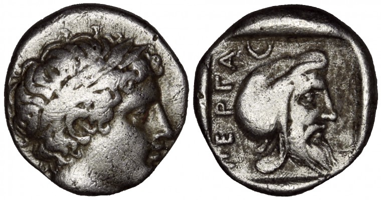 Pergamon (A "too" brief history of coins.) - Greek Coins - Numis Forums
