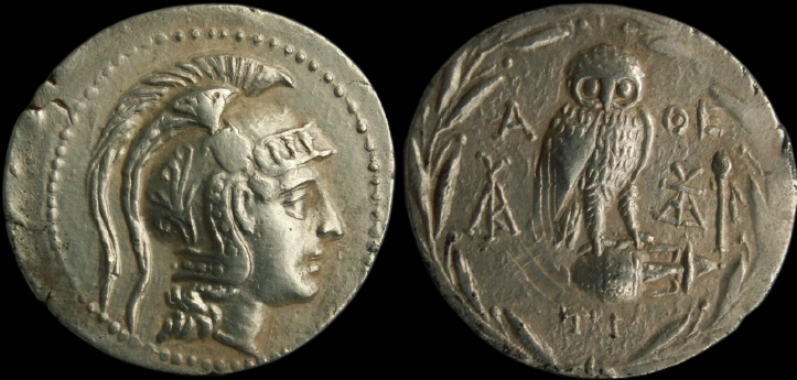 It's so funny that I don't buy anymore! - Greek Coins - Numis Forums