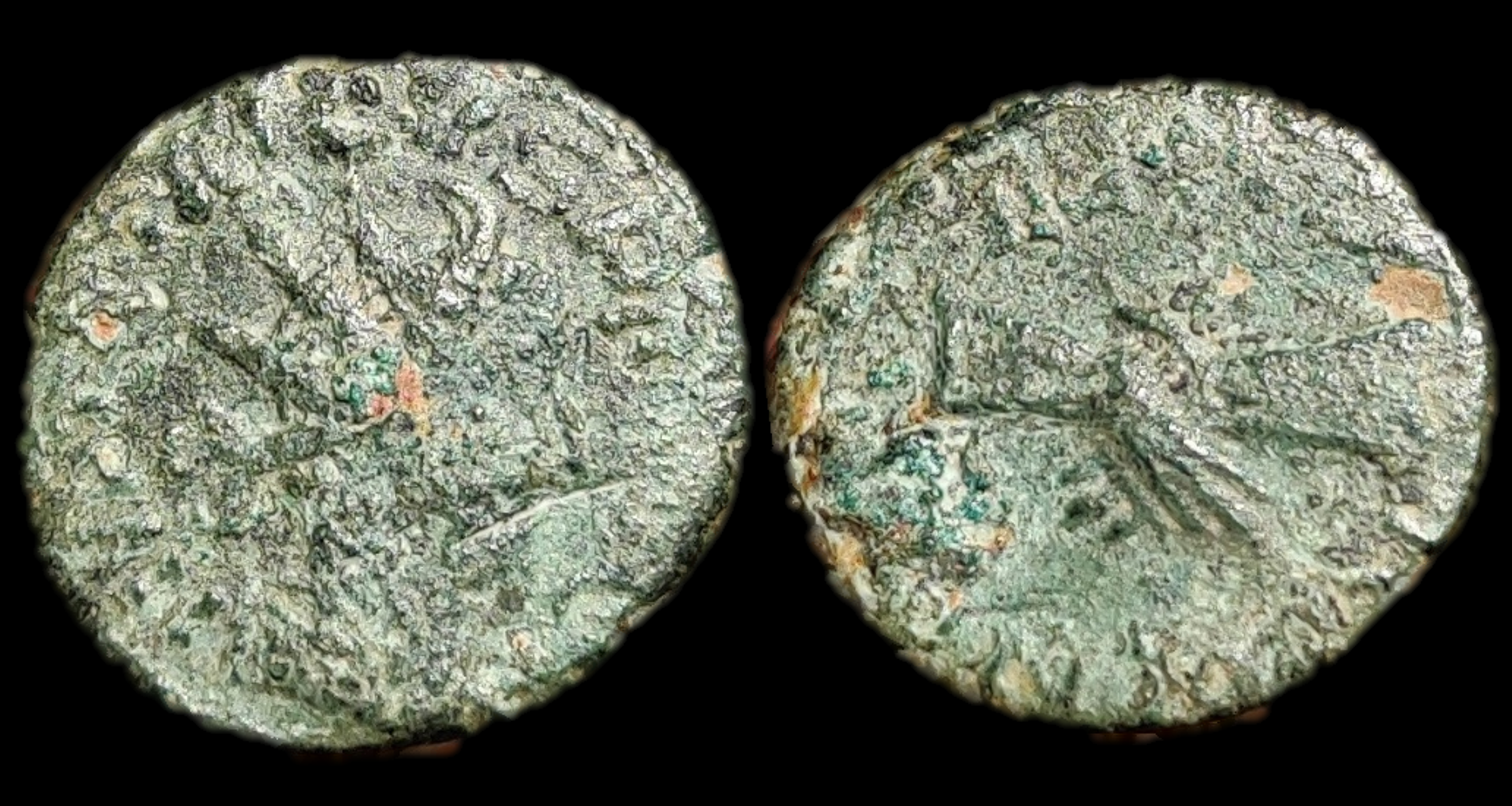 Barbarous Radiate of Tetricus I - Roman Imperial Coins - Numis Forums