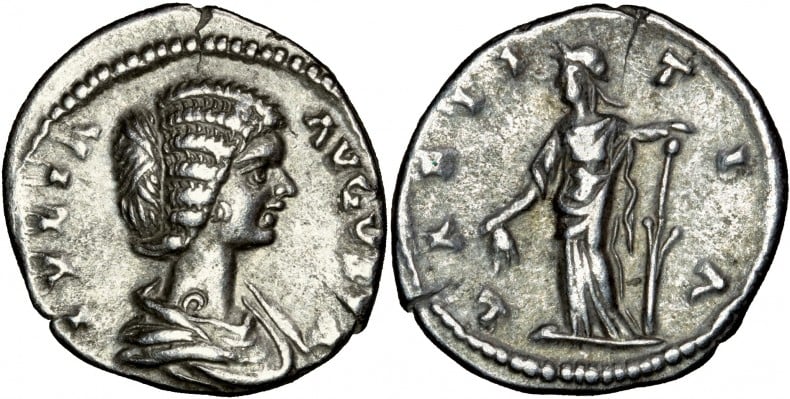 New Additions to My Julia Domna Collection - Roman Imperial Coins ...