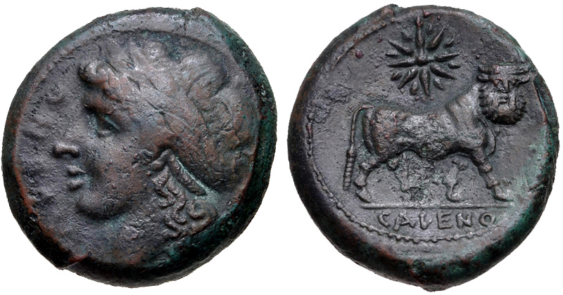 MAN-FACED BULL - Greek Coins - Numis Forums