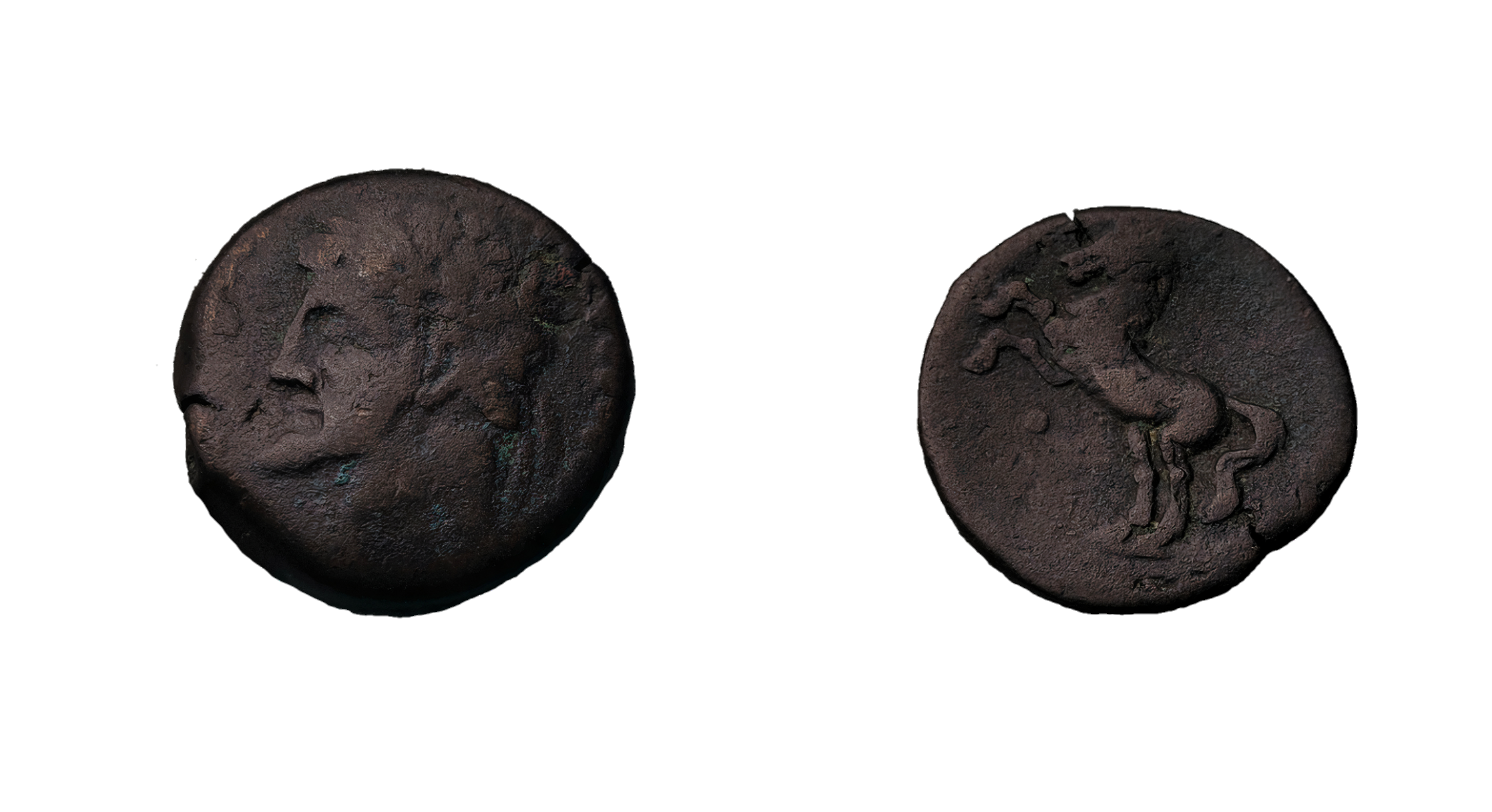 Show us your ancient African coins! - Greek - Numis Forums