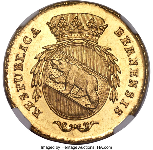 Swiss Cantonal coinage - Modern World Coins - Numis Forums
