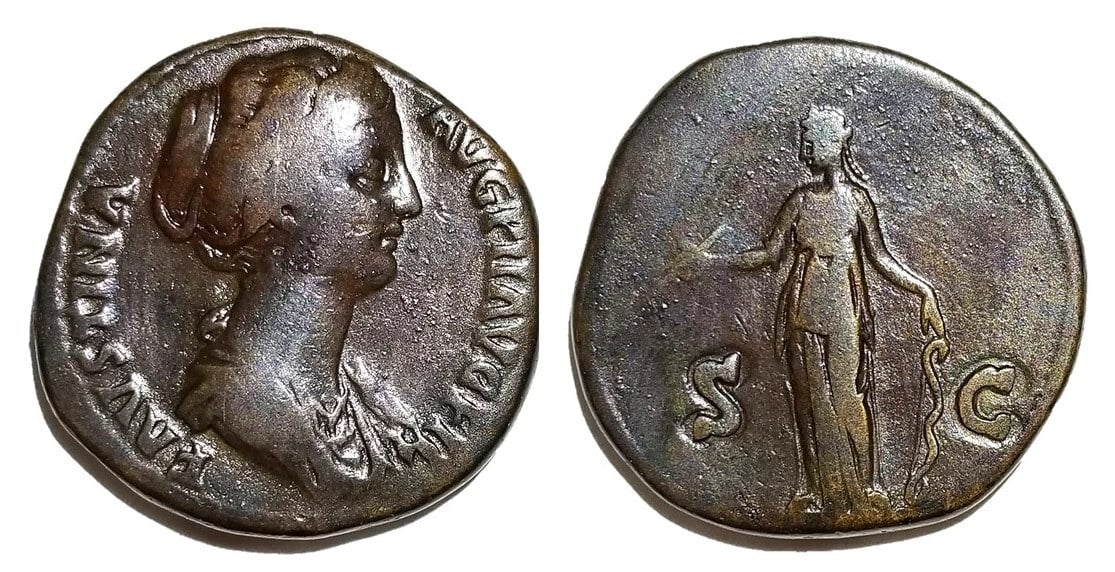 Faustina Friday – An In-Depth Look at the S C Diana Standing Left ...