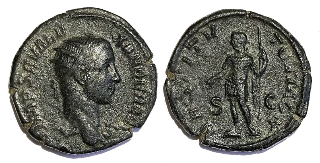 Happy Birthday Severus Alexander!!! - Roman Imperial Coins - Numis Forums