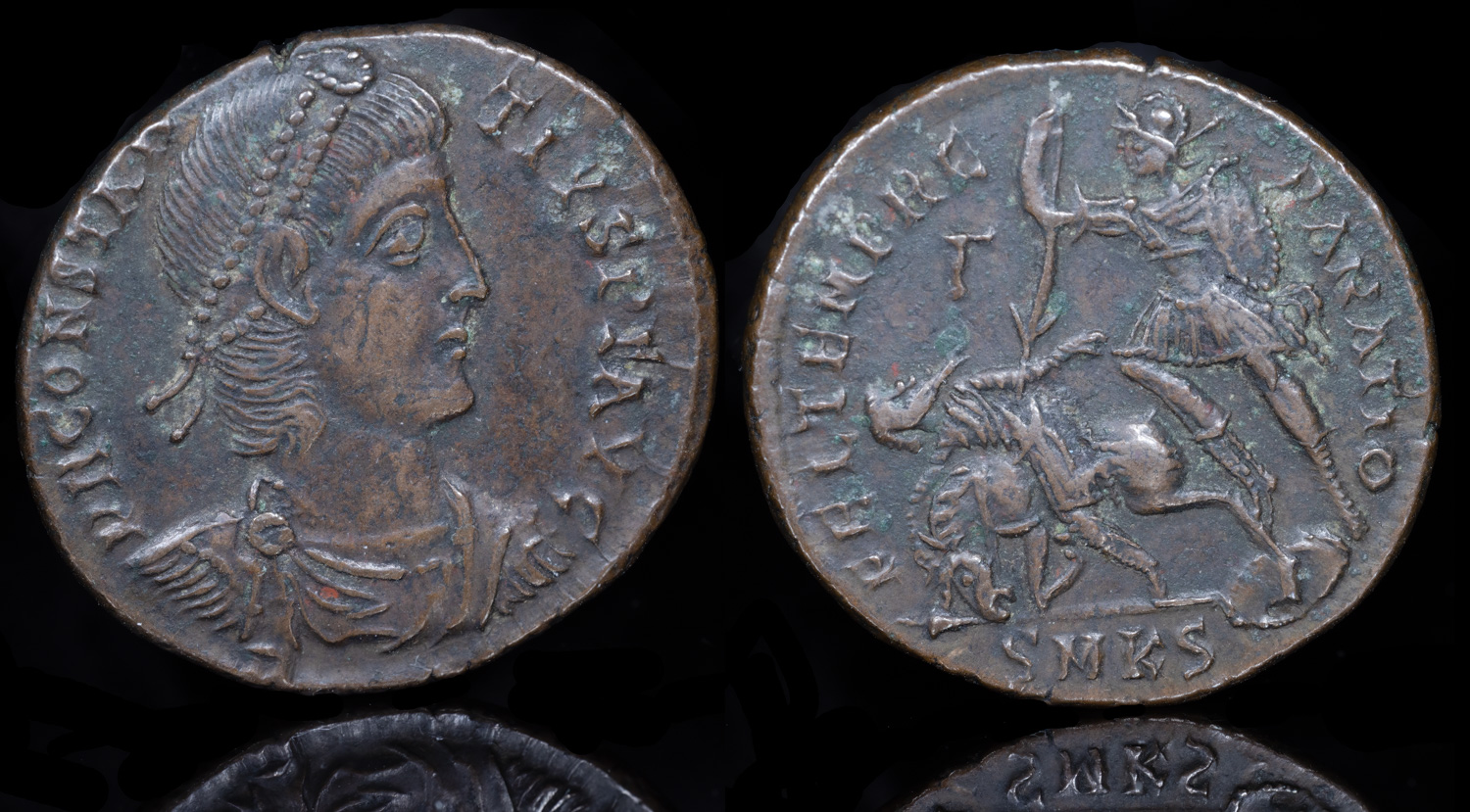 Best of Type Battle Decided! - Constantius II - Fallen Horseman ...