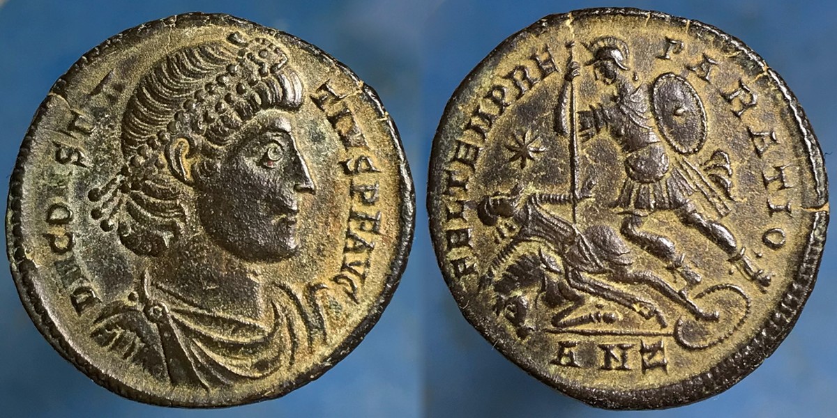 Best of Type Battle Decided! - Constantius II - Fallen Horseman ...