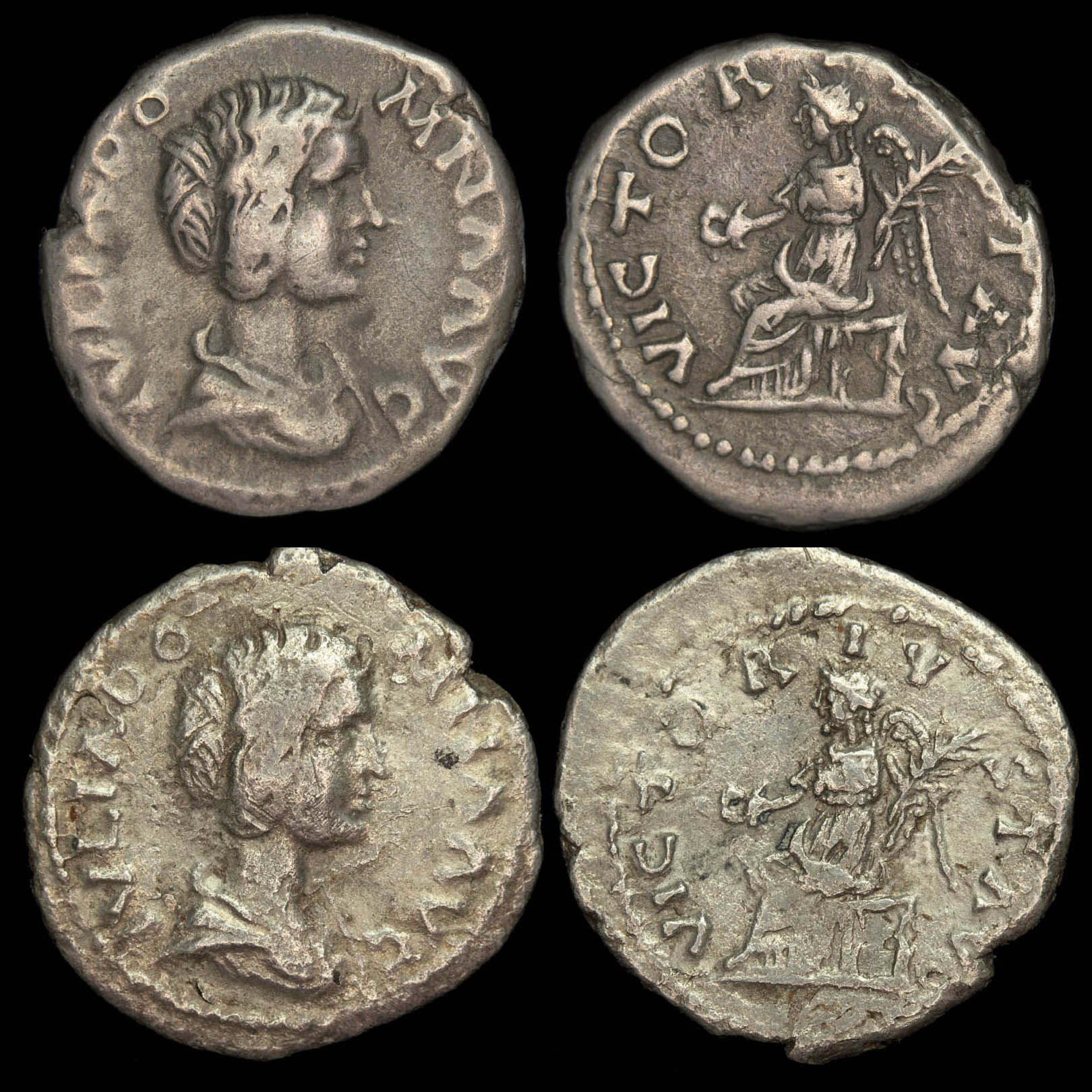 New Video! Unboxing a Lot of Roman Coins - Roman Imperial Coins - Numis ...