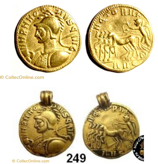 Sponsian? You gotta be kidding me... right? - Page 3 - Roman Empire ...