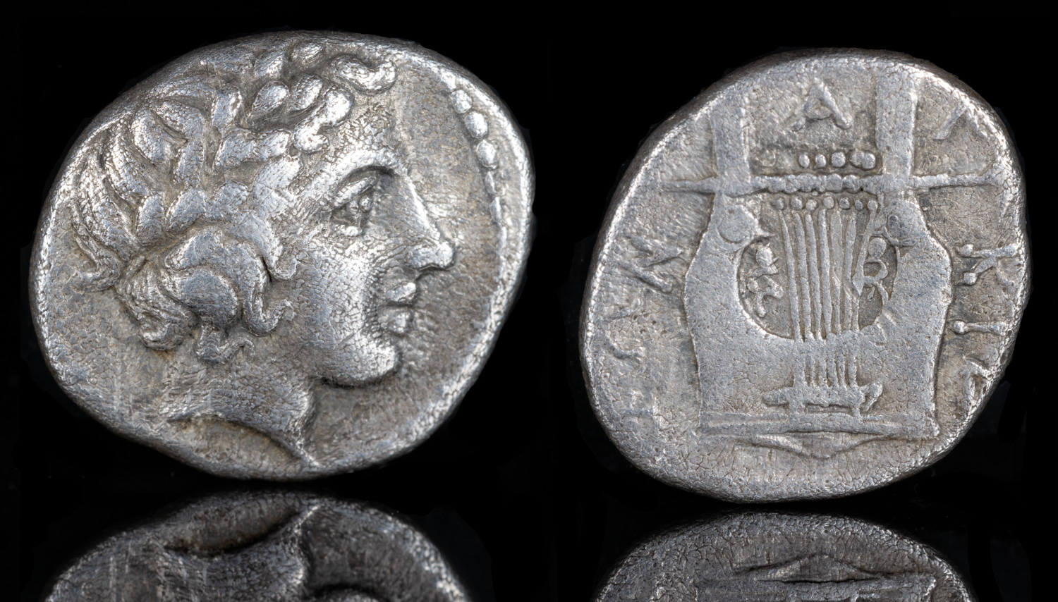 Olynthian Hemiobol - Greek Coins - Numis Forums
