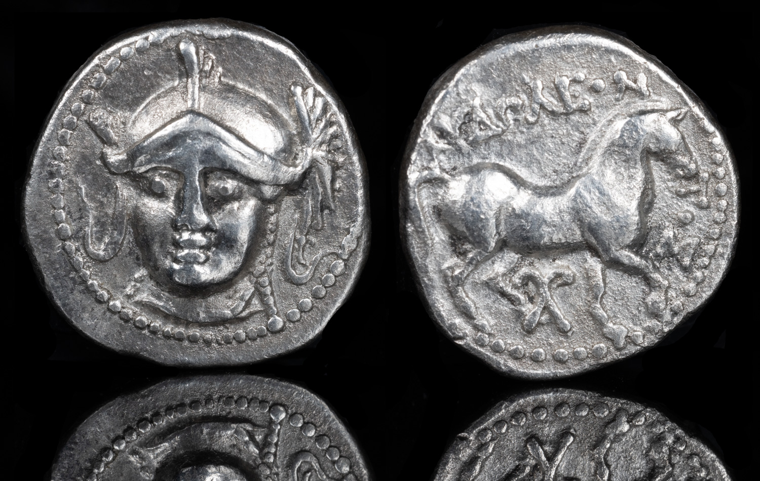 Helmet Collection - Roman Imperial Coins - Numis Forums