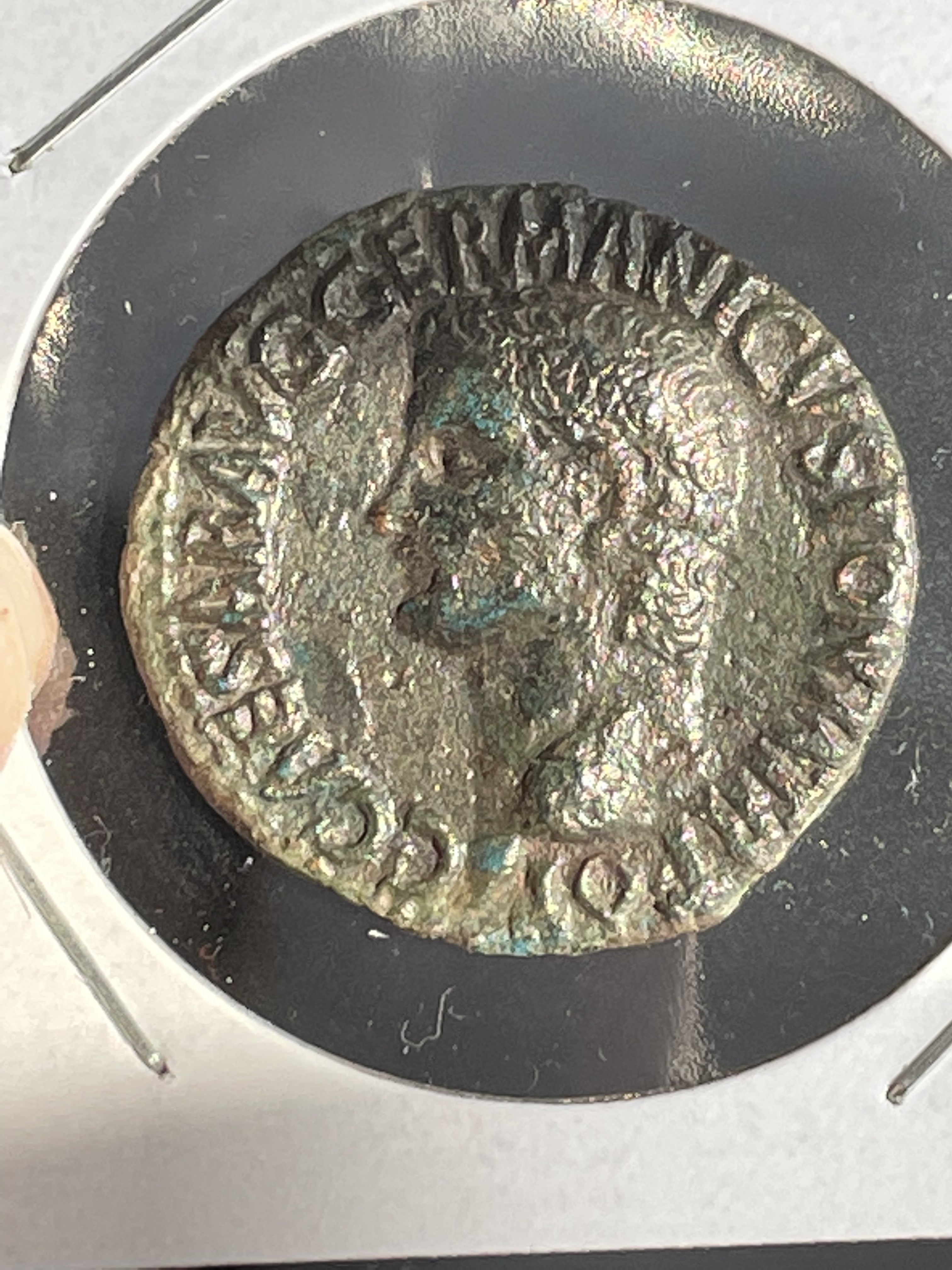 A very small Collection of Caligula - Roman Empire - Numis Forums