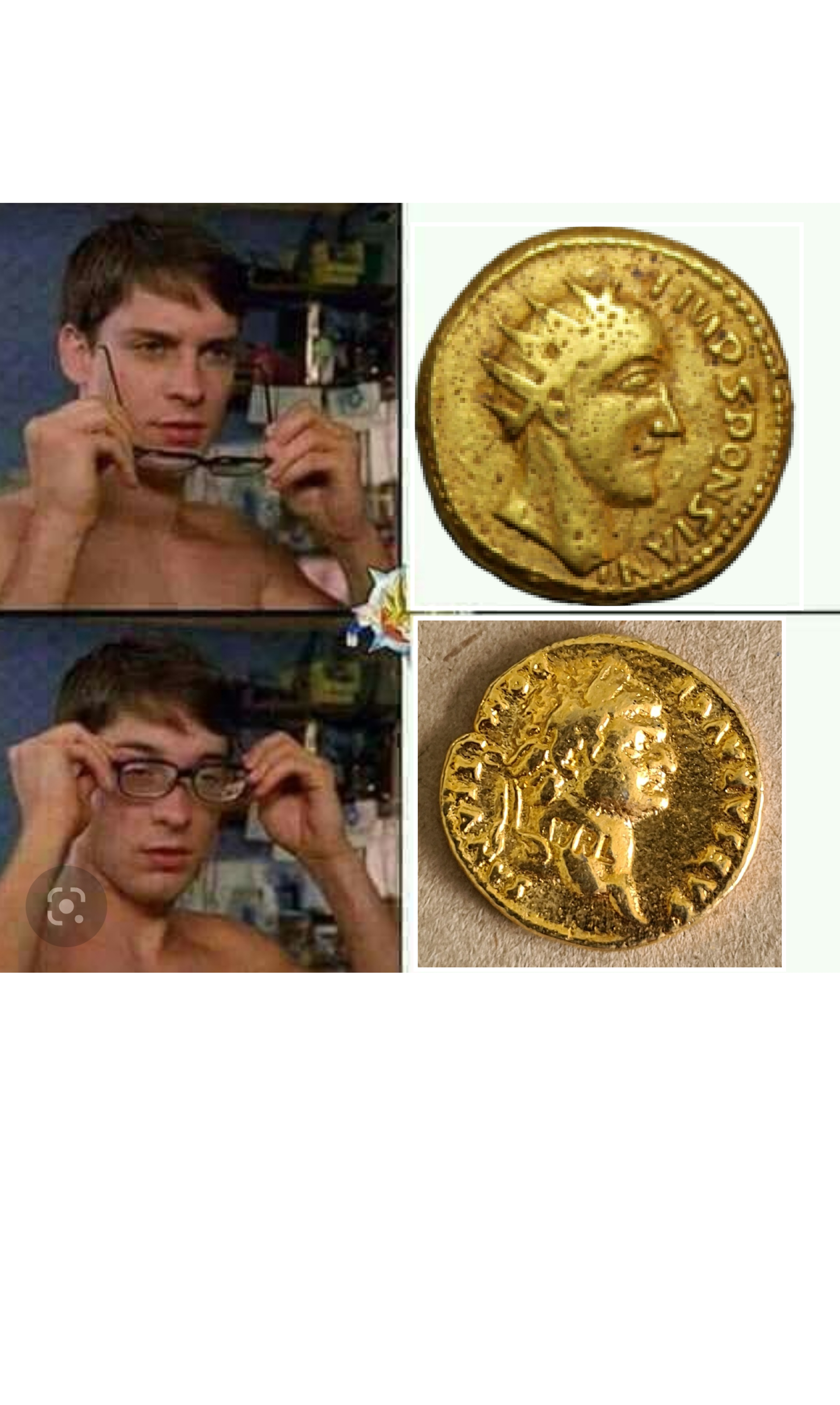 Sponsianus memes! - Roman Imperial Coins - Numis Forums