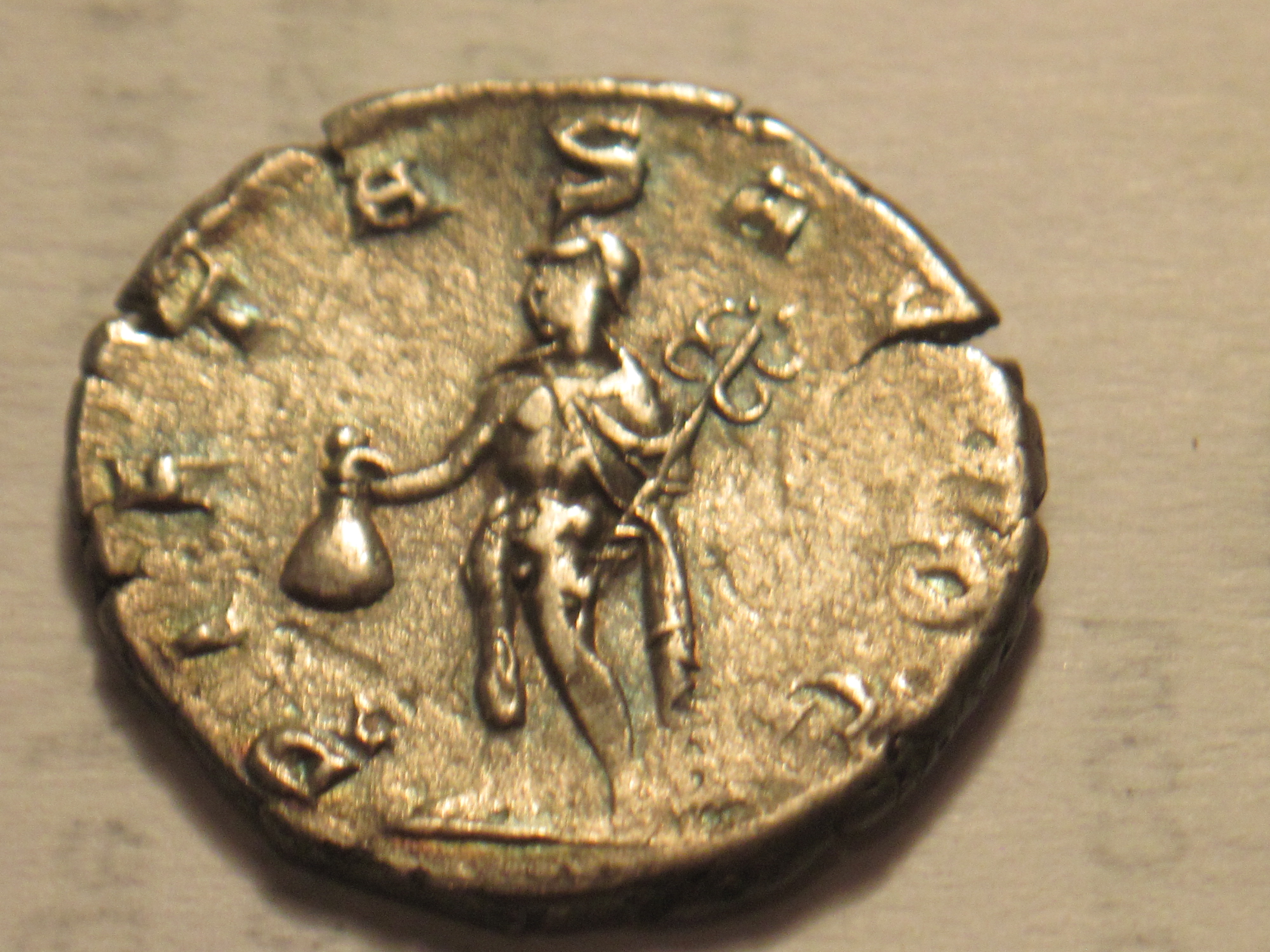 A rare reverse for Herennius Etruscus - Roman Imperial Coins - Numis Forums