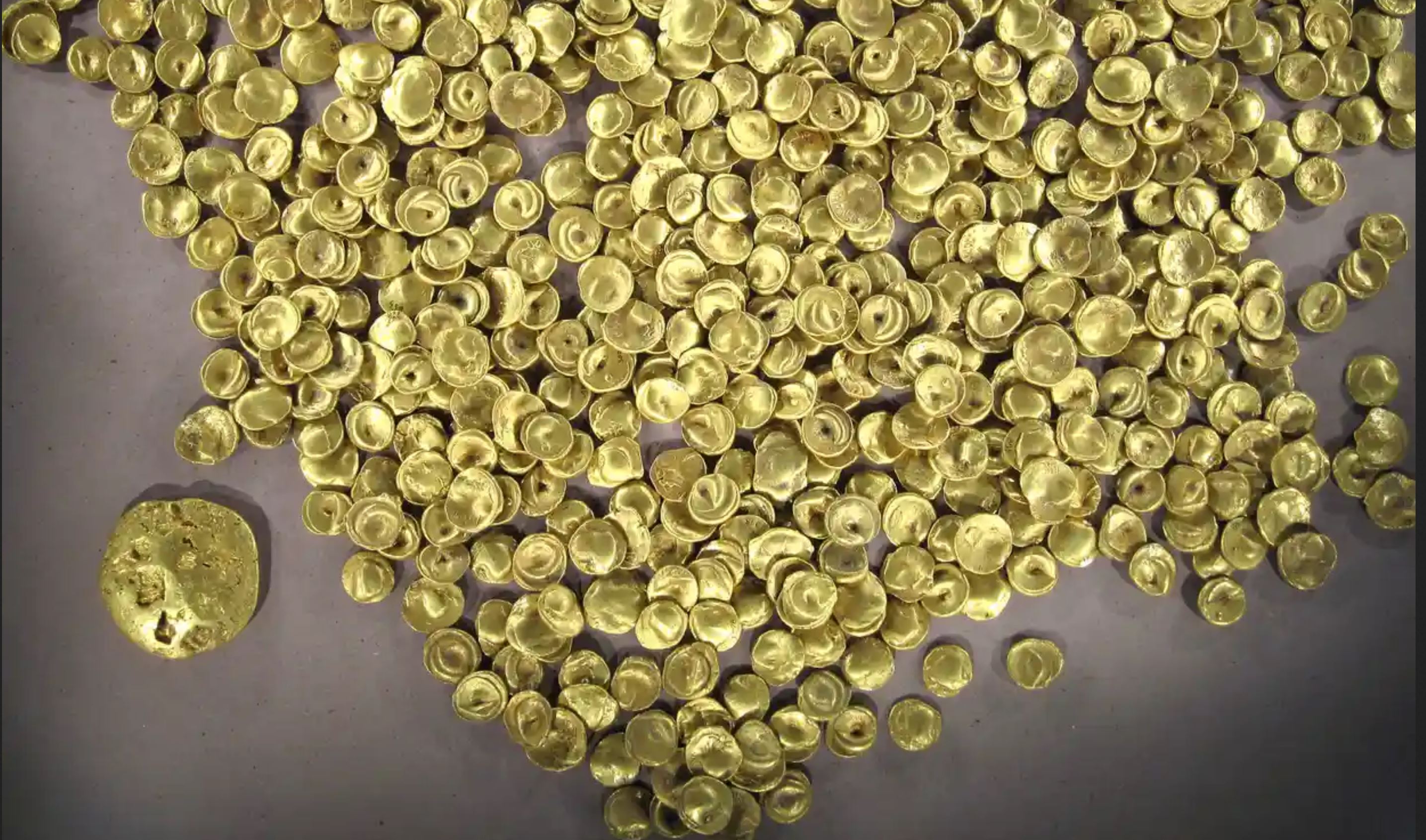 Celtic Hoard Stolen from German Museum - Celtic Coins - Numis Forums