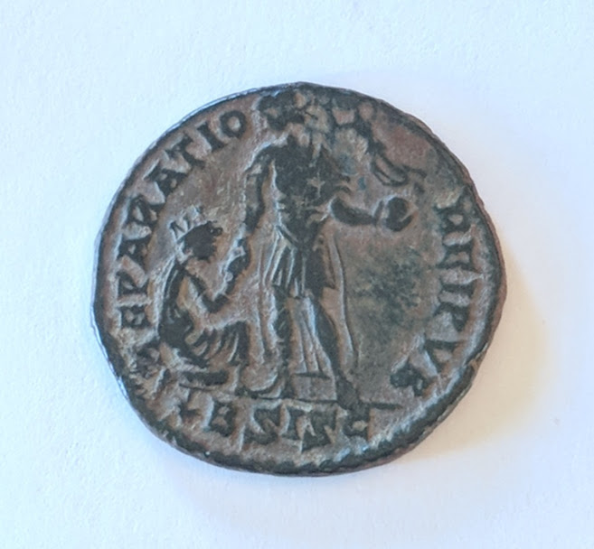 late roman coins - Roman Imperial Coins - Numis Forums