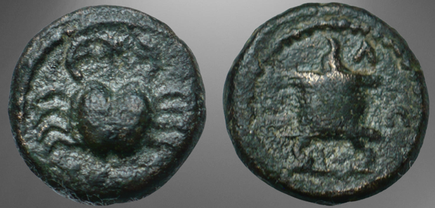 Zodiac Circle on Ancient Coins - Roman Imperial Coins - Numis Forums