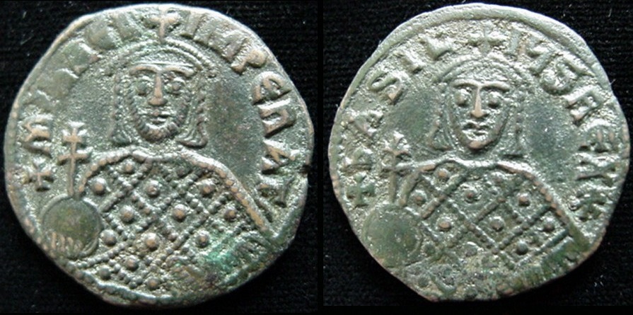Michael III, the drunkard, 842-867 - Byzantine Coins - Numis Forums