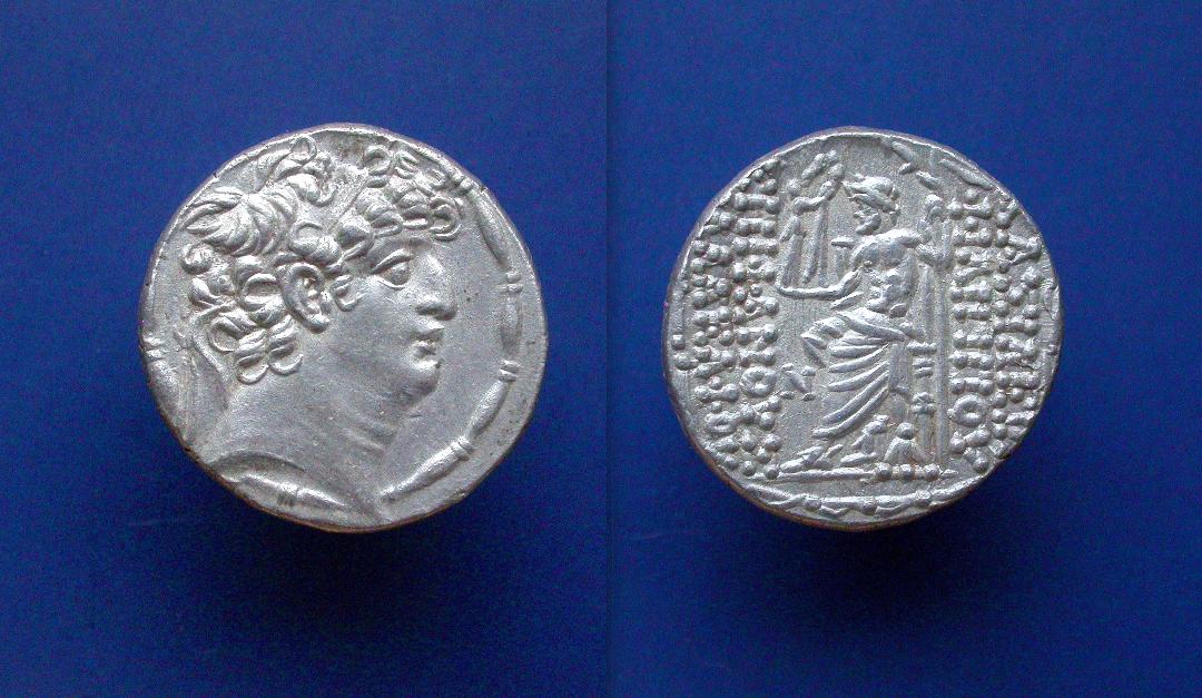 Seleucid Empire: The Game of Thrones of the Greek World - Greek Coins ...