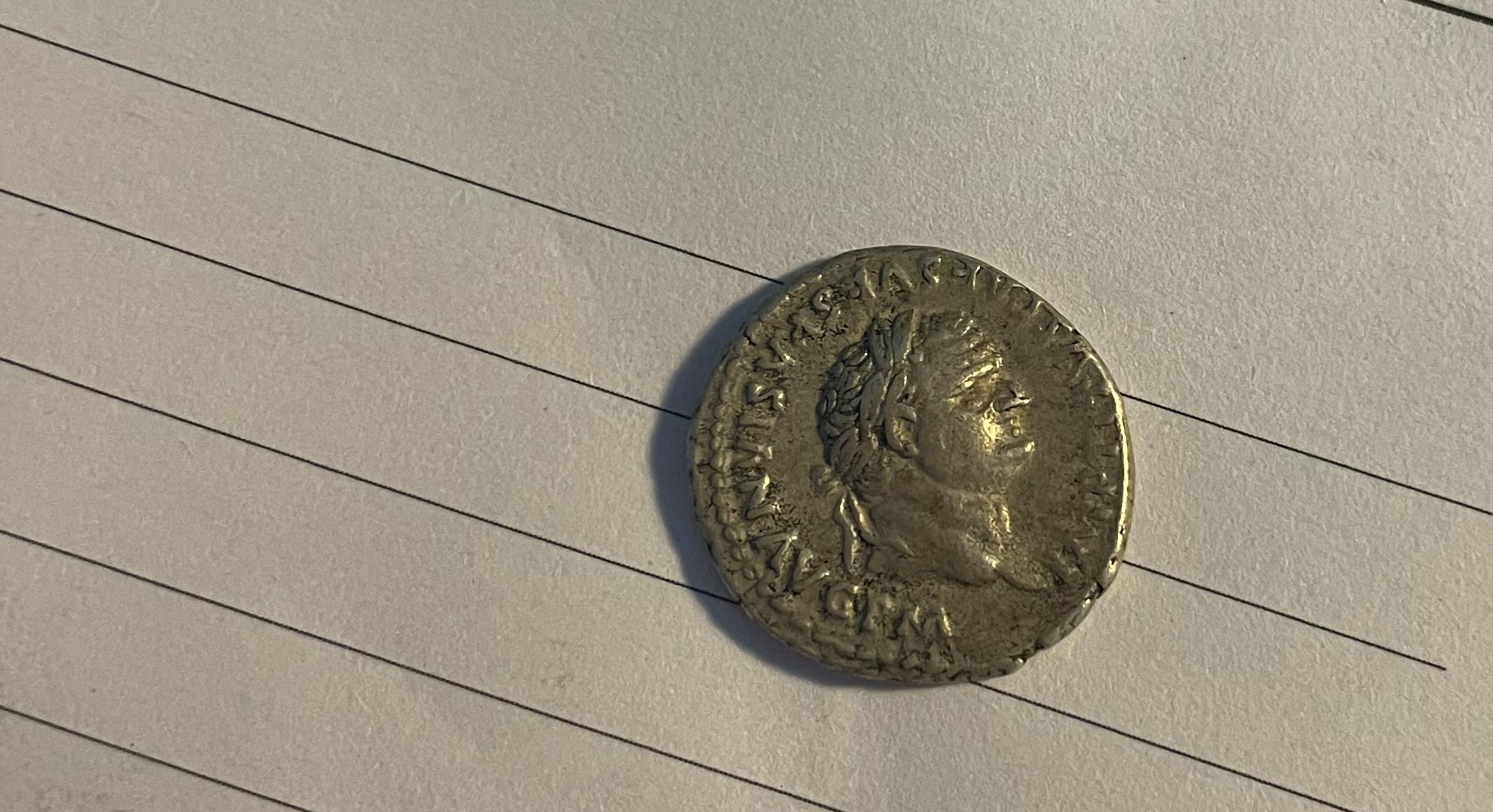 Titus Elephant Denarius - Roman Imperial Coins - Numis Forums