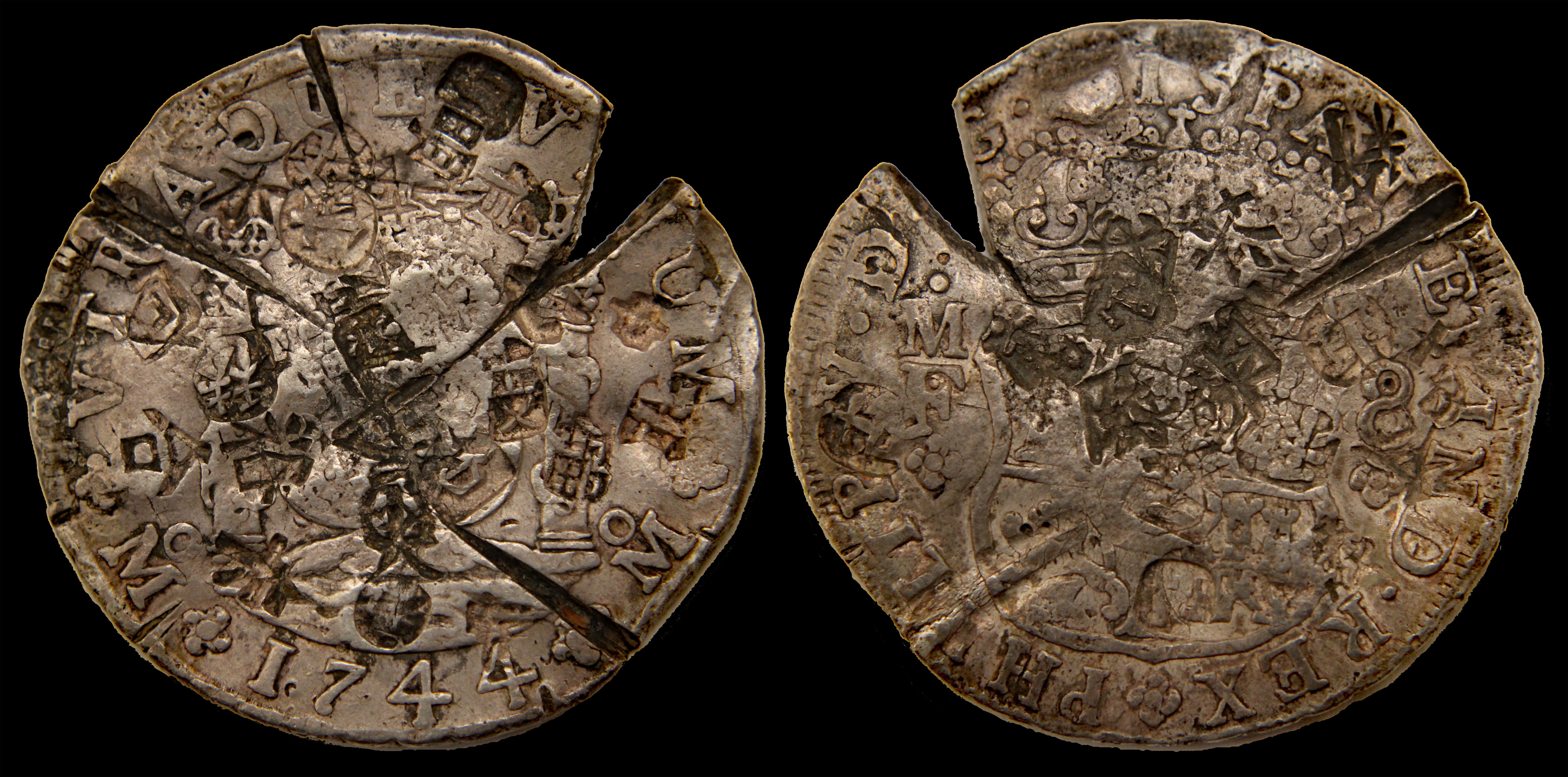 Spanish Empire coinage - Modern World Coins - Numis Forums