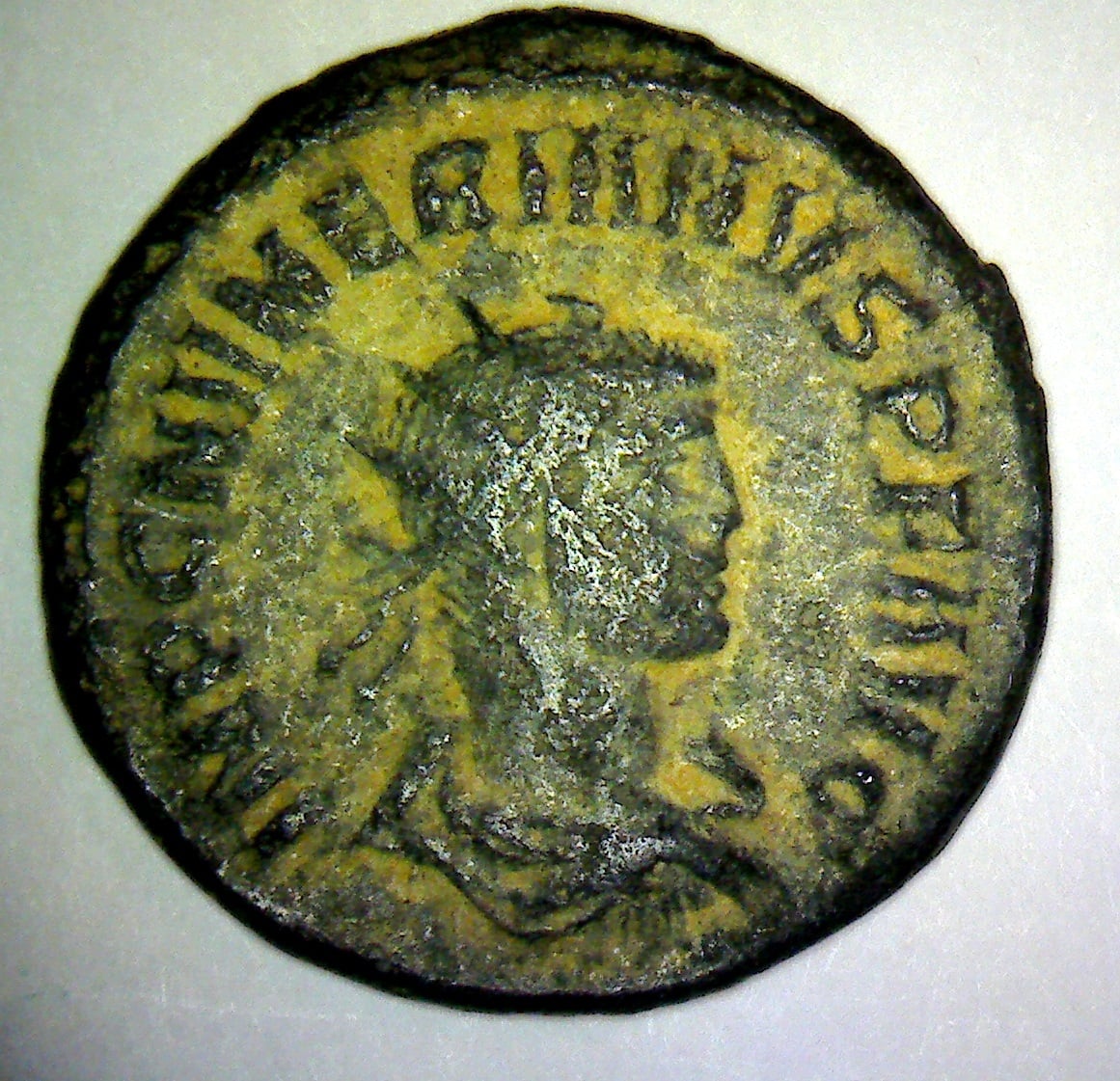A Numerian to start 2023 - Roman Imperial Coins - Numis Forums