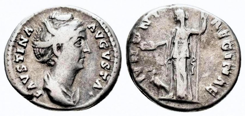 Faustina Friday – Recreating Sulzer’s Collection of Faustina the Elder ...