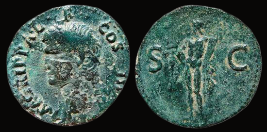 A Gaius "Caligula" Caesar Thread: Gaius & his three sisters Sestertius ...