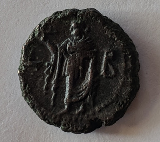 Carinus - An interesting pairing? - Roman Imperial Coins - Numis Forums