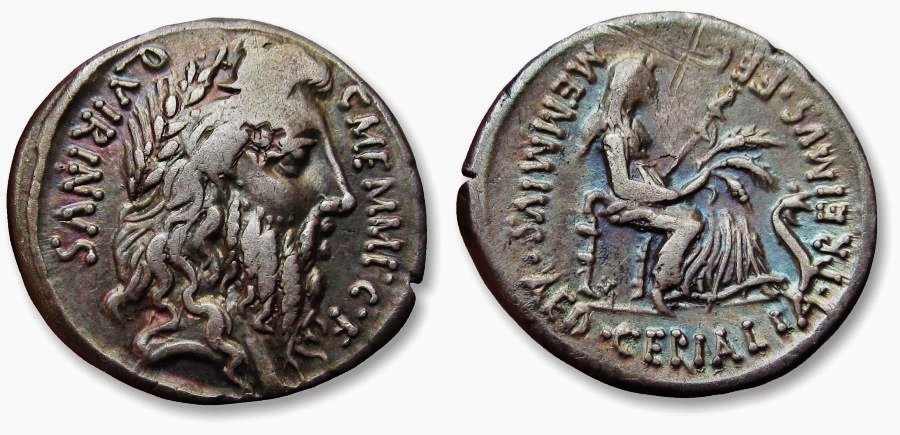Romulus & Reemus, couldn't they have just made ice cream together like ...