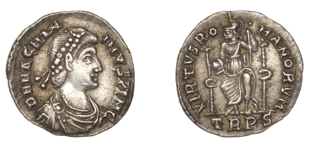 Magnus Maximus: The Emperor, the myth, the Welsh legend. - Roman ...