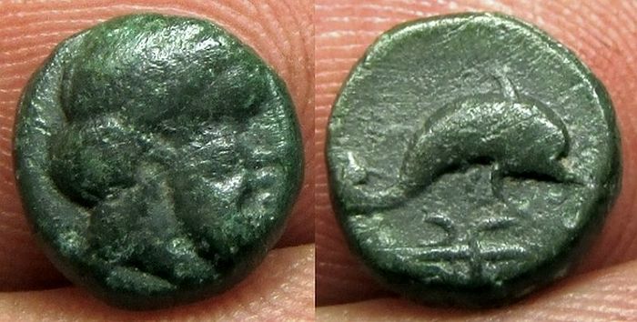 Myos, Mygissos, Myndos, Mykale oh my! - Greek Coins - Numis Forums