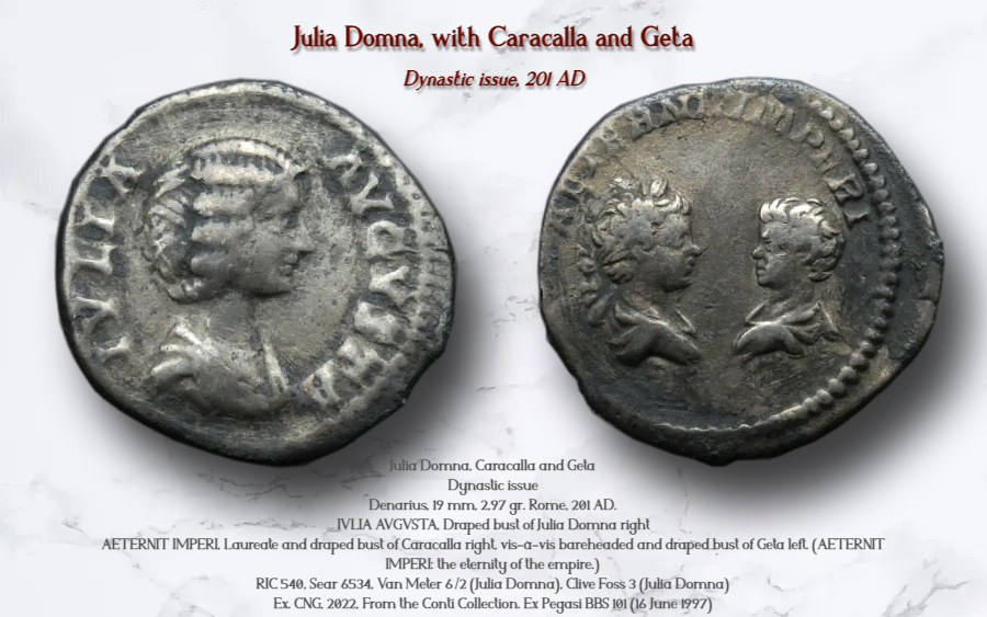 Julia Domna Quotes The Empress Julia Domna The Collection Museo