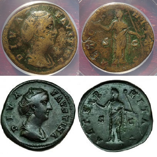 Faustina Friday – Recreating Sulzer’s collection of Faustina the Elder ...