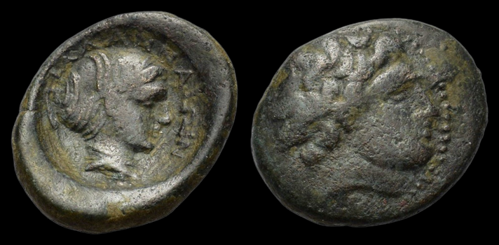 My latest Sakkos of Phalanna - Greek Coins - Numis Forums