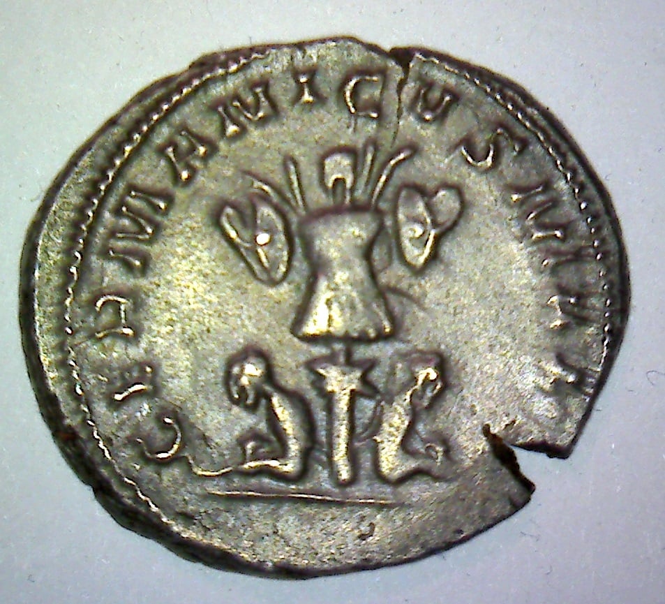 Uncommonly Artistic Coins of the "Crisis of the Third Century" - Roman ...