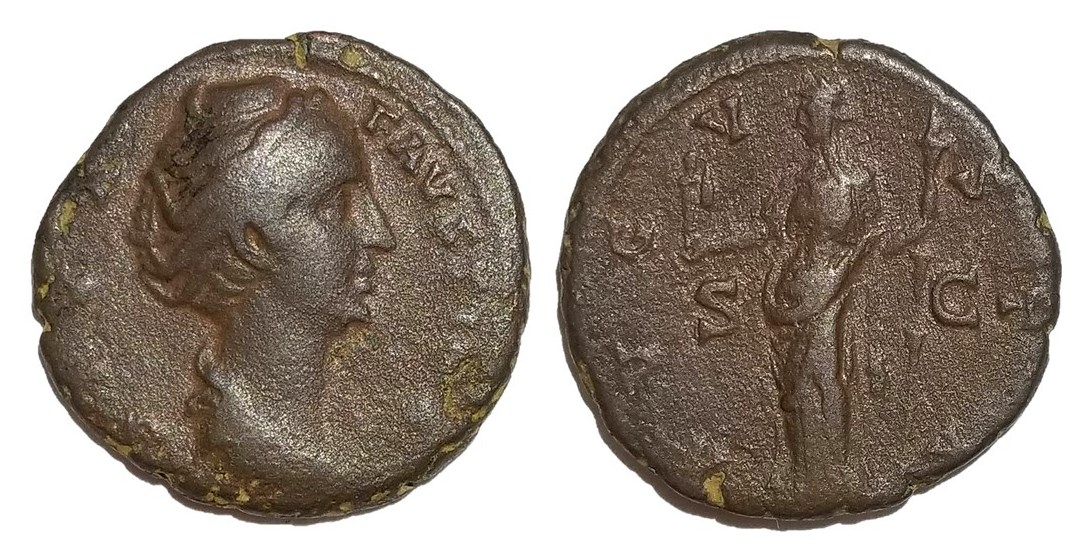 Faustina Friday – Recreating Sulzer’s collection of Faustina the Elder ...