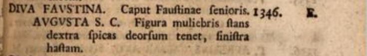 Faustina Friday – Recreating Sulzer’s collection of Faustina the Elder ...