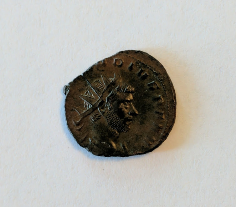 Coins of Claudius II from Milan/Mediolanum - Roman Imperial Coins ...