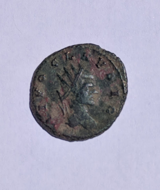 Coins of Claudius II from Milan/Mediolanum - Roman Imperial Coins ...
