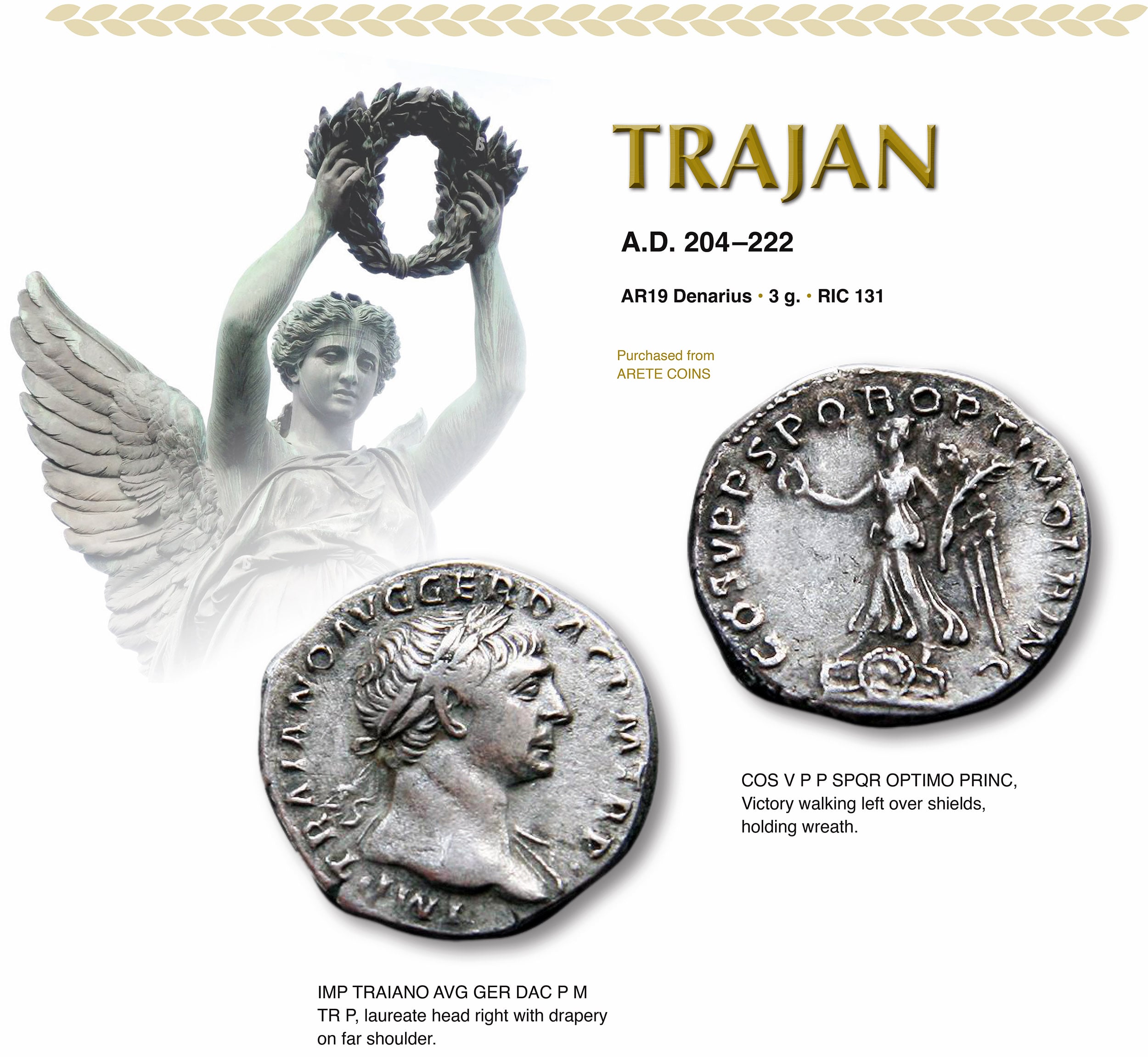 Rare Roma Victrix - Roman Imperial Coins - Numis Forums