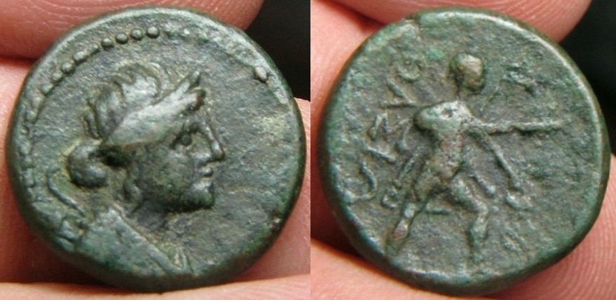 The coinage of Lemnos - Greek Coins - Numis Forums