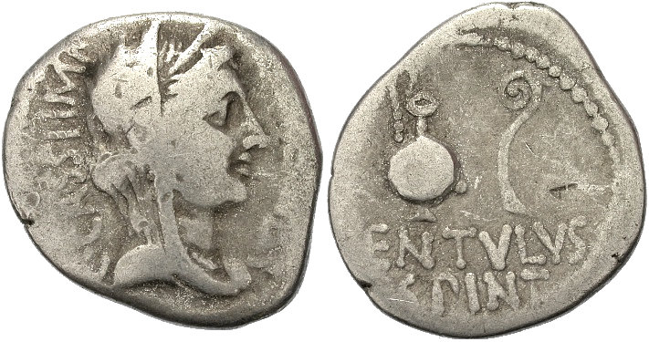 it's Brutus day - Roman Republic Coins - Numis Forums