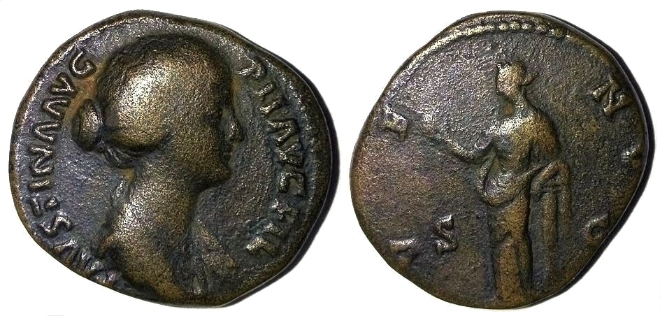 Faustina Friday – Coins of British Association - Faustina Friday ...