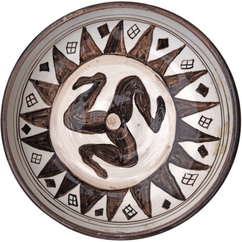 Triskeles/Triskelion and on and and on ancient coin - Greek Coins ...