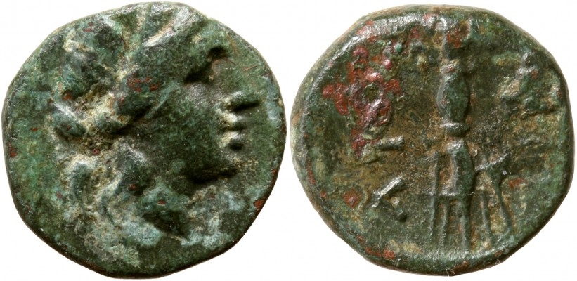 Let's see some Lesbians! - Greek Coins - Numis Forums
