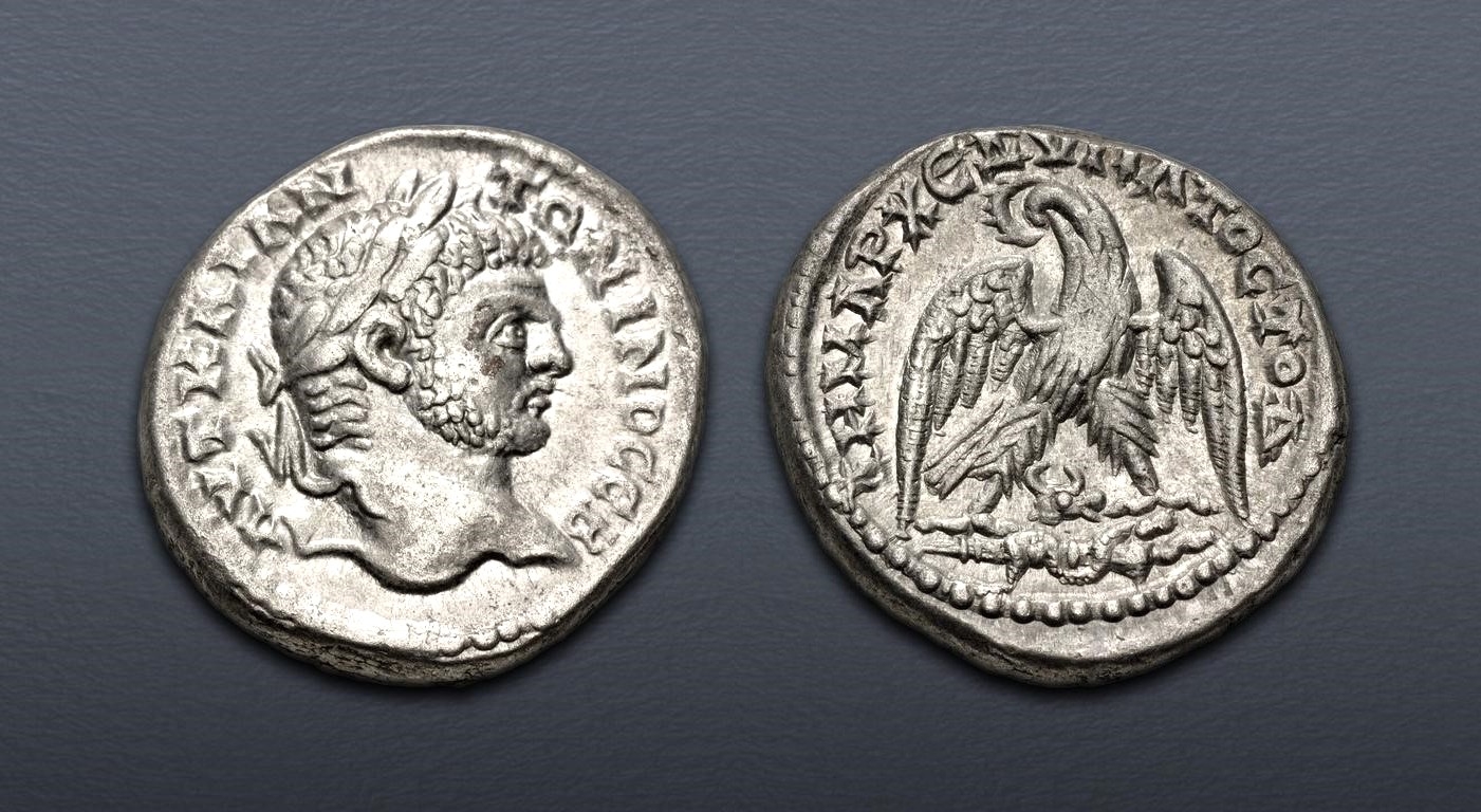 Third century Roman mintmarks - Roman Imperial Coins - Numis Forums